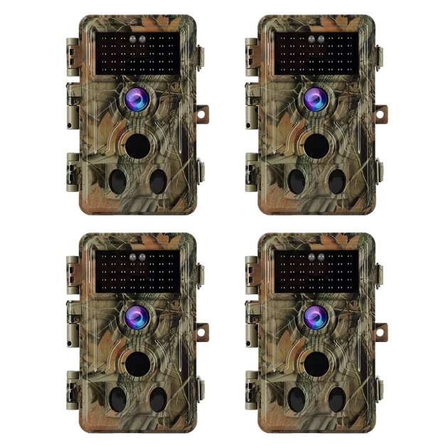 Green Forest Advanced Trail Camera